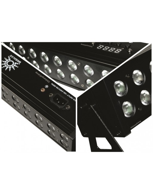 Barra Led DMX Brilliant Bar