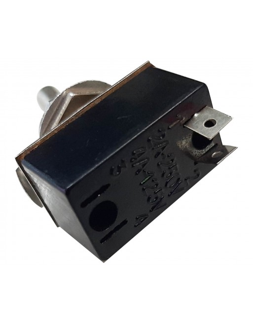 SWITCH SENCILLO 2P 1P-1T ON/OFF 4A 125V