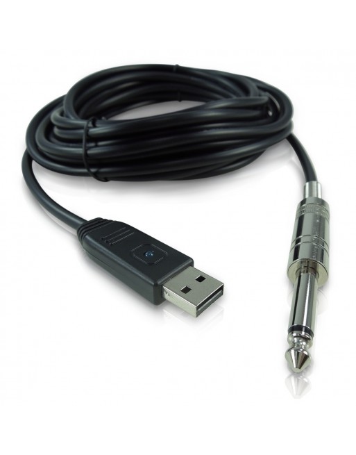 CABLE INTERFACE BEHRINGER GUITARRA A USB