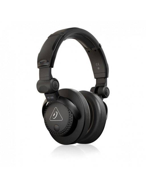 Audifonos Diadema Para Dj Behringer Hc 200