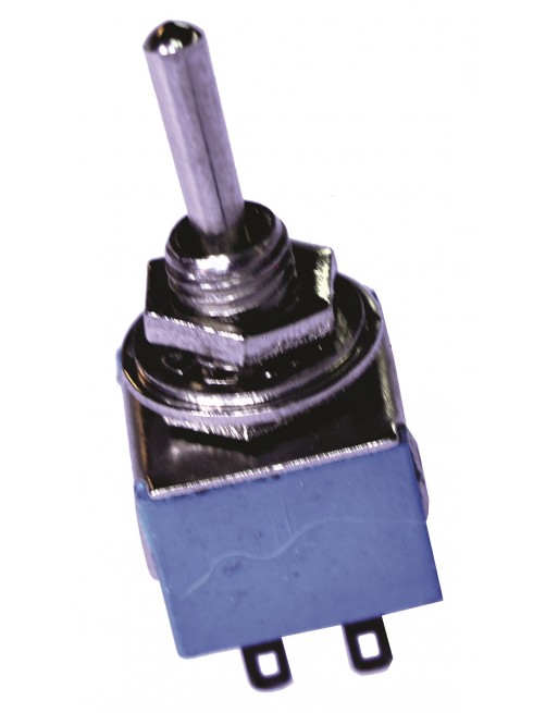 SWITCH DE BALANCIN 4P 2P-2T 15A/250V 20A-125V