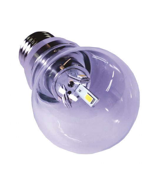 Foco Led Bulbo Retro 3W Calido