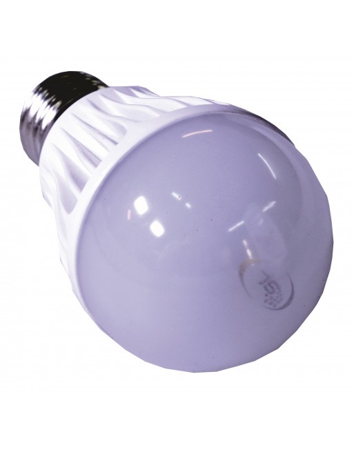 FOCO LED 7W E27 BLANCO FRIO