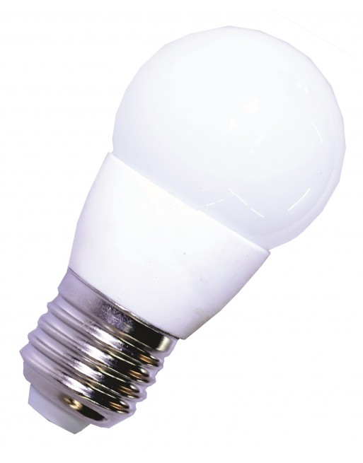 FOCO LED 4W E27 BLANCO CALIDO