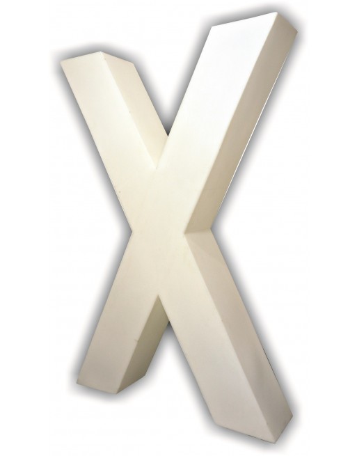 Letras XV Gigantes Iluminadas Para Fiesta Evento