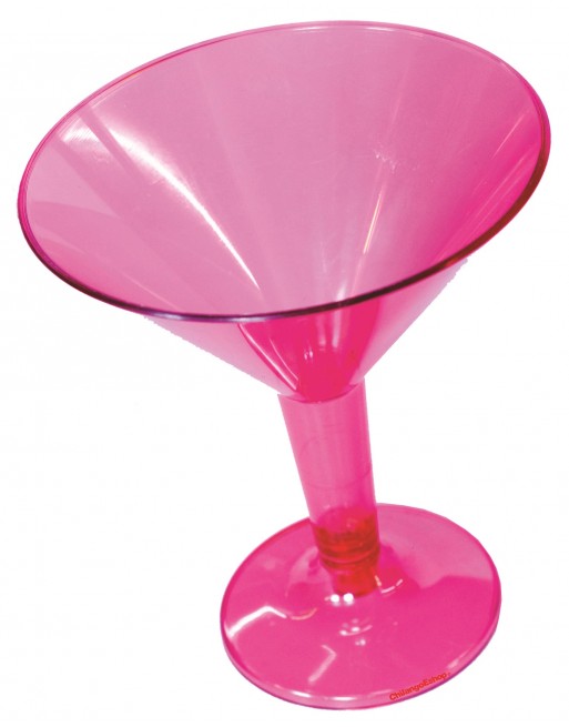 Yarda Rosa De Plastico 800ml