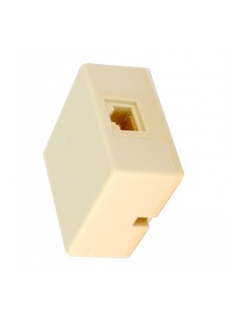 Roseta Telefonica Con Jack De 8 Pines (Rj45)