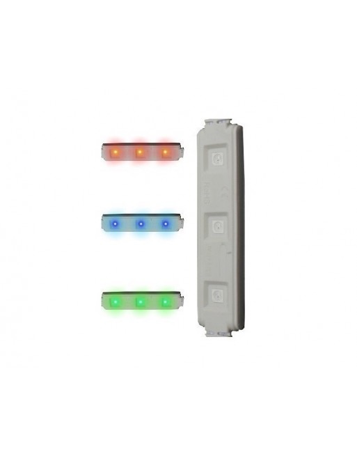 Modulo 3 Led 5050 RGB Ultrabrillantes