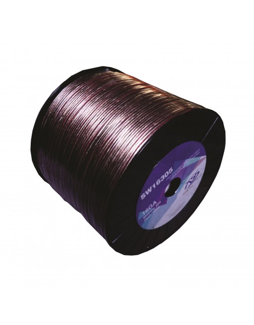 ROLLO DE CABLE USO RUDO 2x18 100 METROS