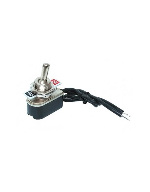 SWITCH DE PALANCA cola de rata ON/OFF 6a / 125v