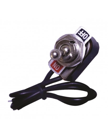 SWITCH DE PALANCA cola de rata ON/OFF 6a / 125v