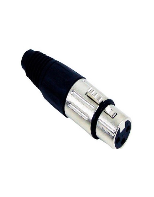 Plug Speakon Tipo Neutrick Para 4 Vías