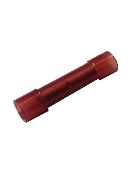 Terminal de Unión para Cable Calibres 18-22 ROJO