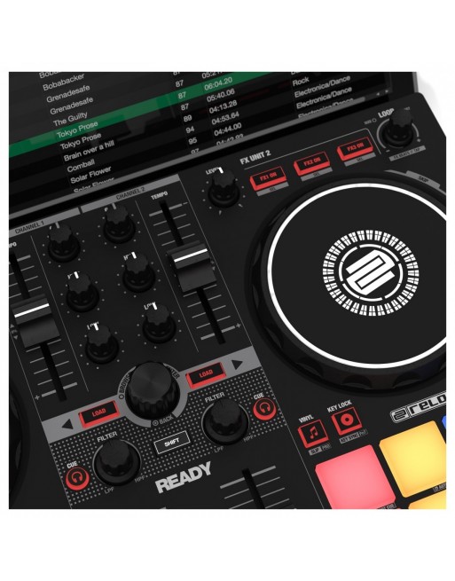 Controlador DJ Reloop READY