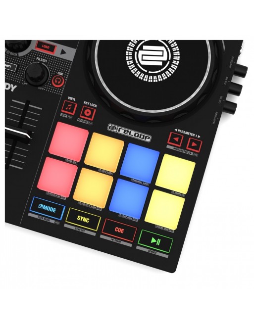 Controlador DJ Reloop READY