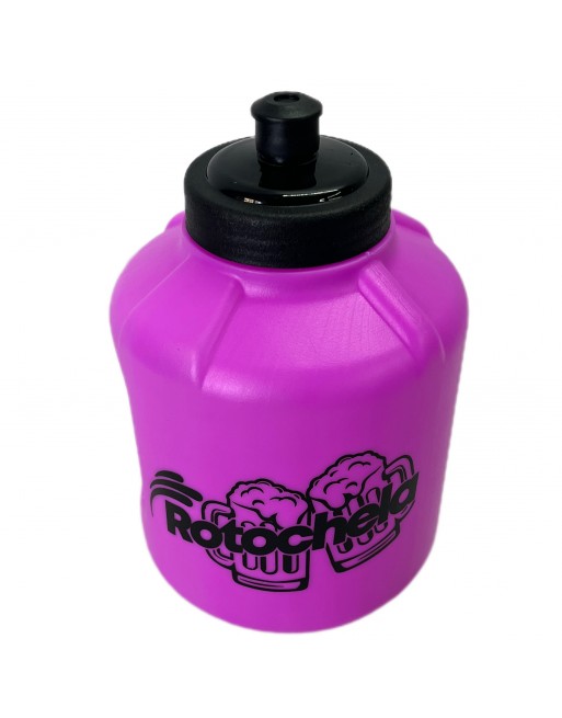 Termo plastico RotoChela Rosa