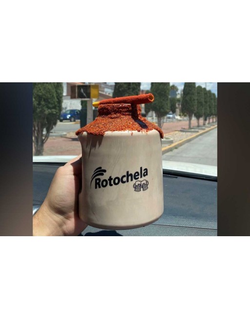 Termo plastico RotoChela Beige