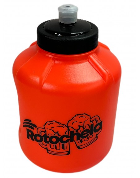 Termo plastico RotoChela Naranja