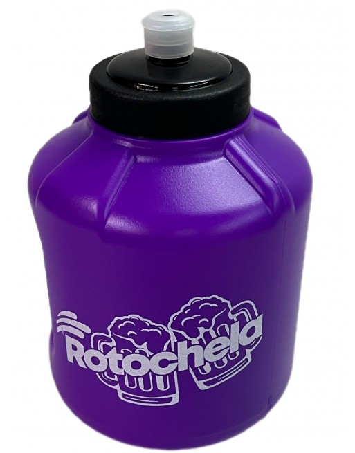 Termo plastico RotoChela Morado