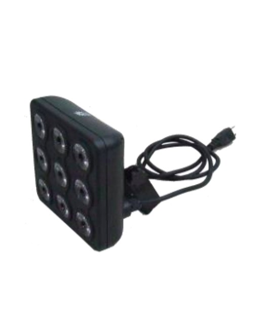 Cañon Wall LED 9x4 RGB interiores y exteriores