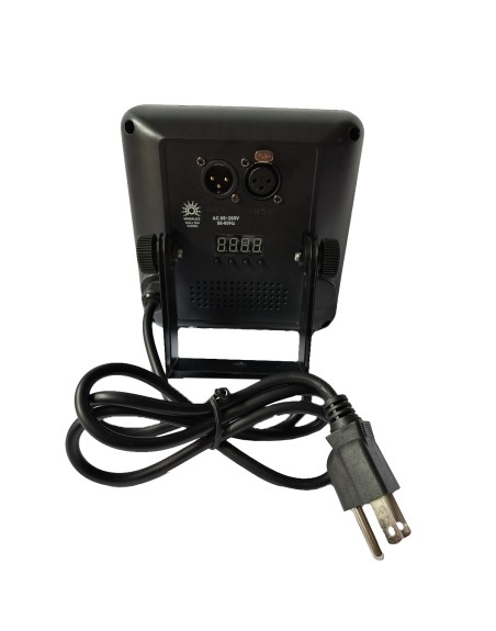 Cañon Wall LED 9x4 RGB interiores y exteriores