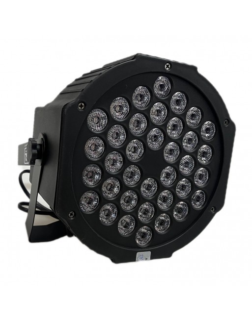 Cañon ParLED 36x1 RGB interior