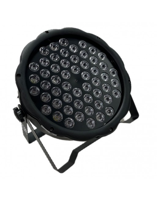 Cañon ParLED 54x1 RGBW interior