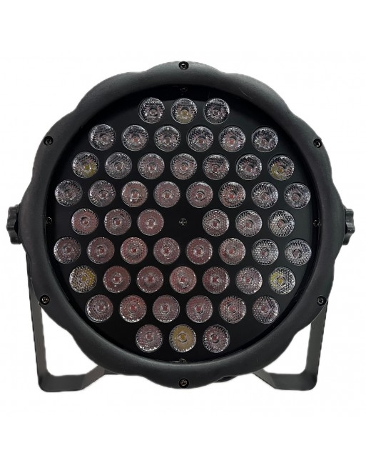 Cañon ParLED 54x1 RGBW interior