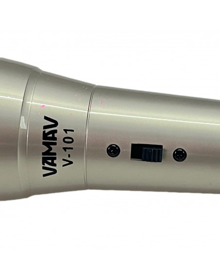 Microfono Dinamico alambrico VAMAV V-101