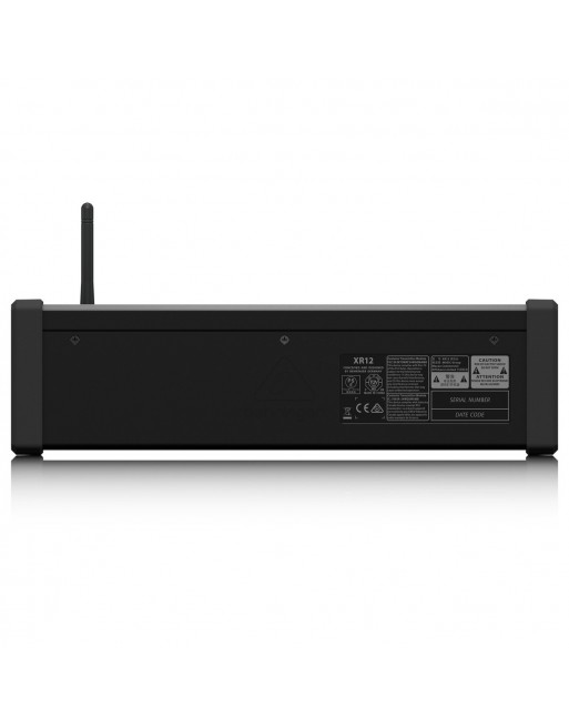 Mezcladora Digital behringer X AIR XR12