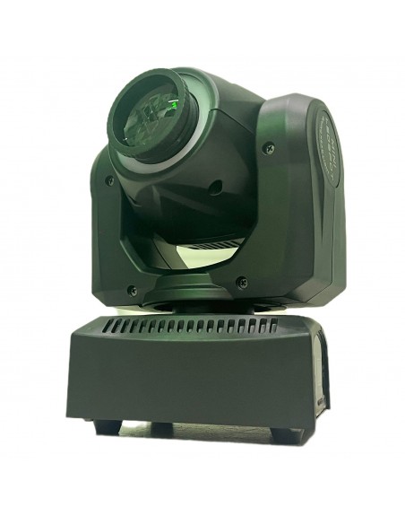 Cabeza Robotica MiniBeam LED 40w Aro LED BEAMER 40W BBB