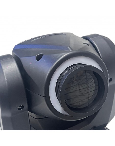 Cabeza Robotica MiniBeam LED 40w Aro LED BEAMER 40W BBB