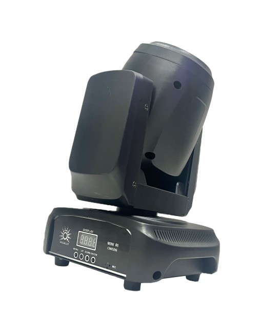 Cabeza Robotica Mini R1 Beam led 90w