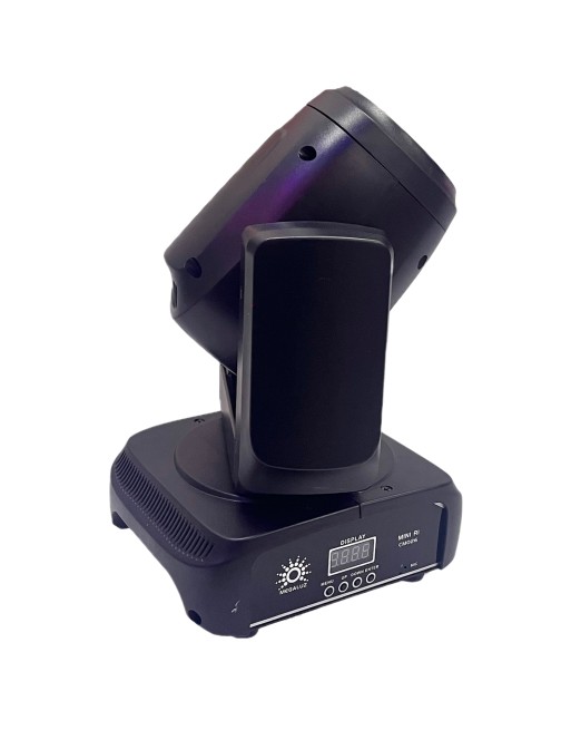 Cabeza Robotica Mini R1 Beam led 90w