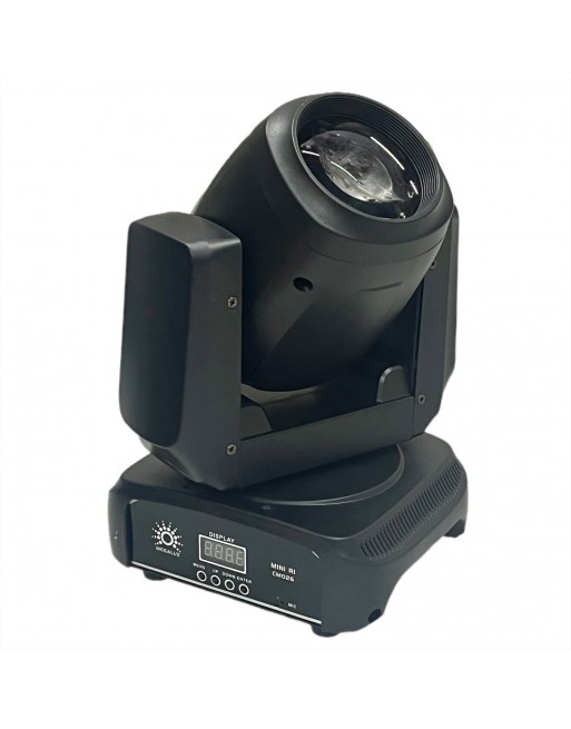 Cabeza Robotica Mini R1 Beam led 90w
