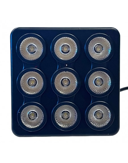 Cañon Wall LED 9x4 RGB interiores y exteriores