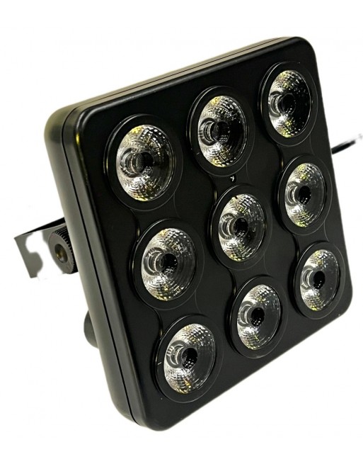 Cañon Wall LED 9x4 RGB interiores y exteriores