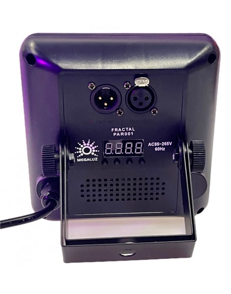 Cañon Wall LED 9x4 RGB interiores y exteriores