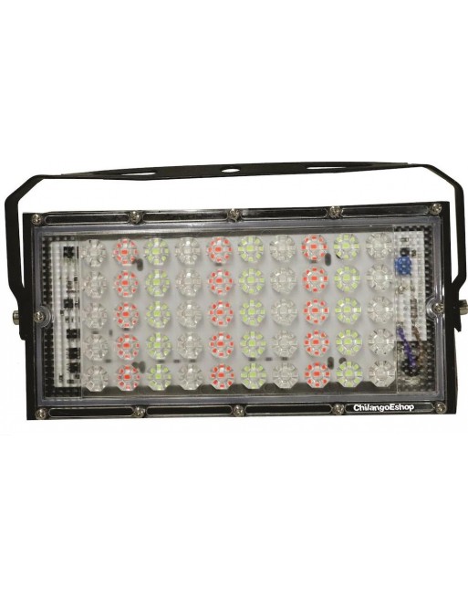 Reflector Luminario RGB De LEDs