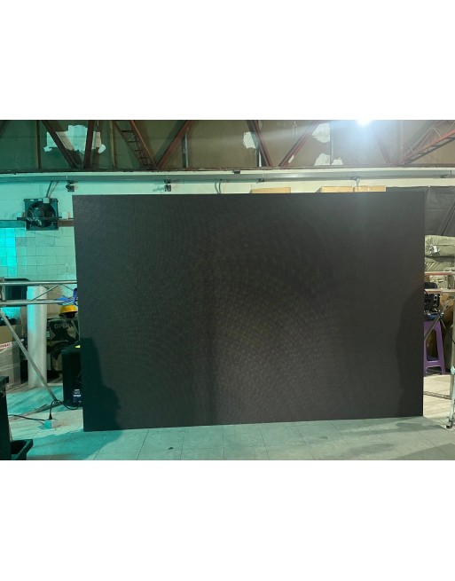 Pantalla LED Exterior 3x2 metros pich 3.9 con estuches Case