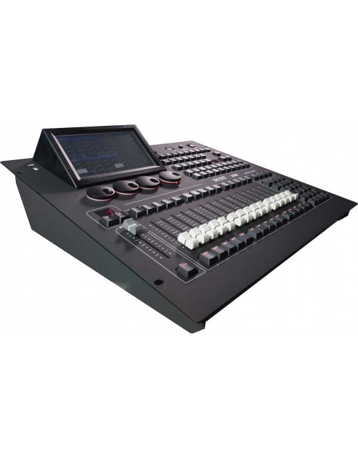 Consola De Iluminacion Digital Dmx 1024Ch MINI 1000T CODE