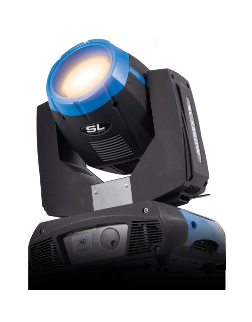 Case 2 Cabezas Roboticas Beam LED 150w LUXIN 150