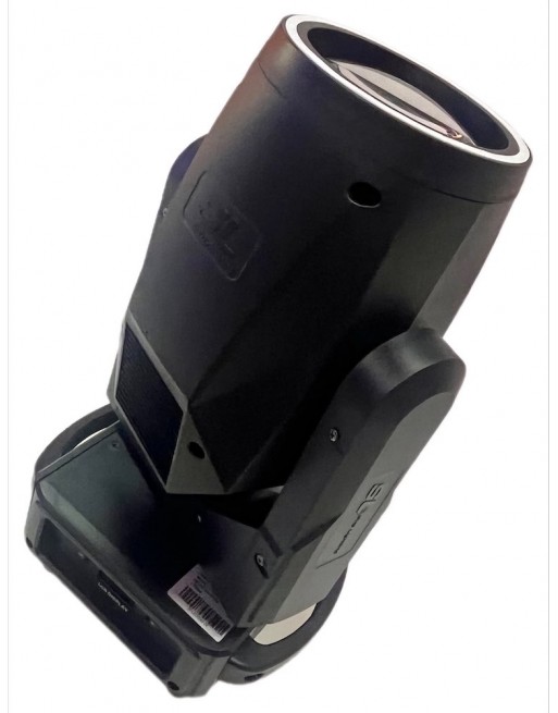 Case 2 Cabezas Roboticas 7R AroLed Ring Raptor 230