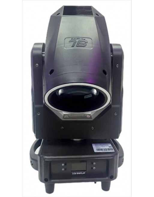 Case 2 Cabezas Roboticas 7R AroLed Ring Raptor 230