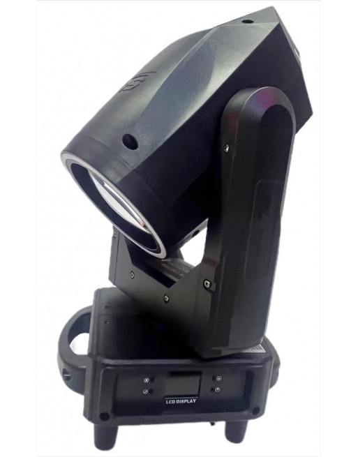 Case 2 Cabezas Roboticas 7R AroLed Ring Raptor 230