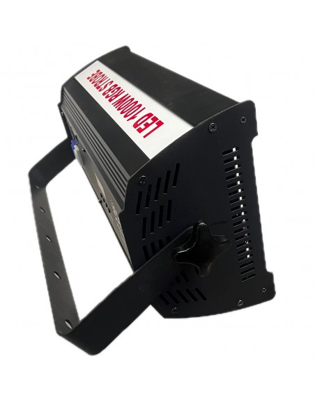 Panel Destellador Mega Estrobo LED RGB 8 secciones pixeleable 200w