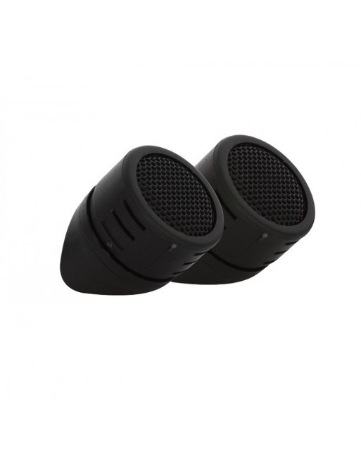 Juego De 2 Tweeters Micro Domo 1 Pulgada