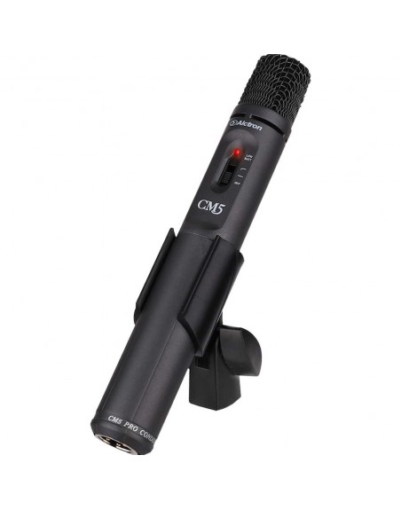Microfono de Condensador de Mano Alctron CM5