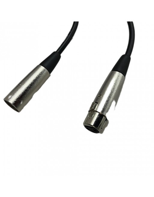Cable Extension Canon XLR A Canon XLR 45 cm