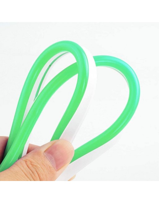 Rollo Led Neon Flex Verde 5Mt 120Led 12v